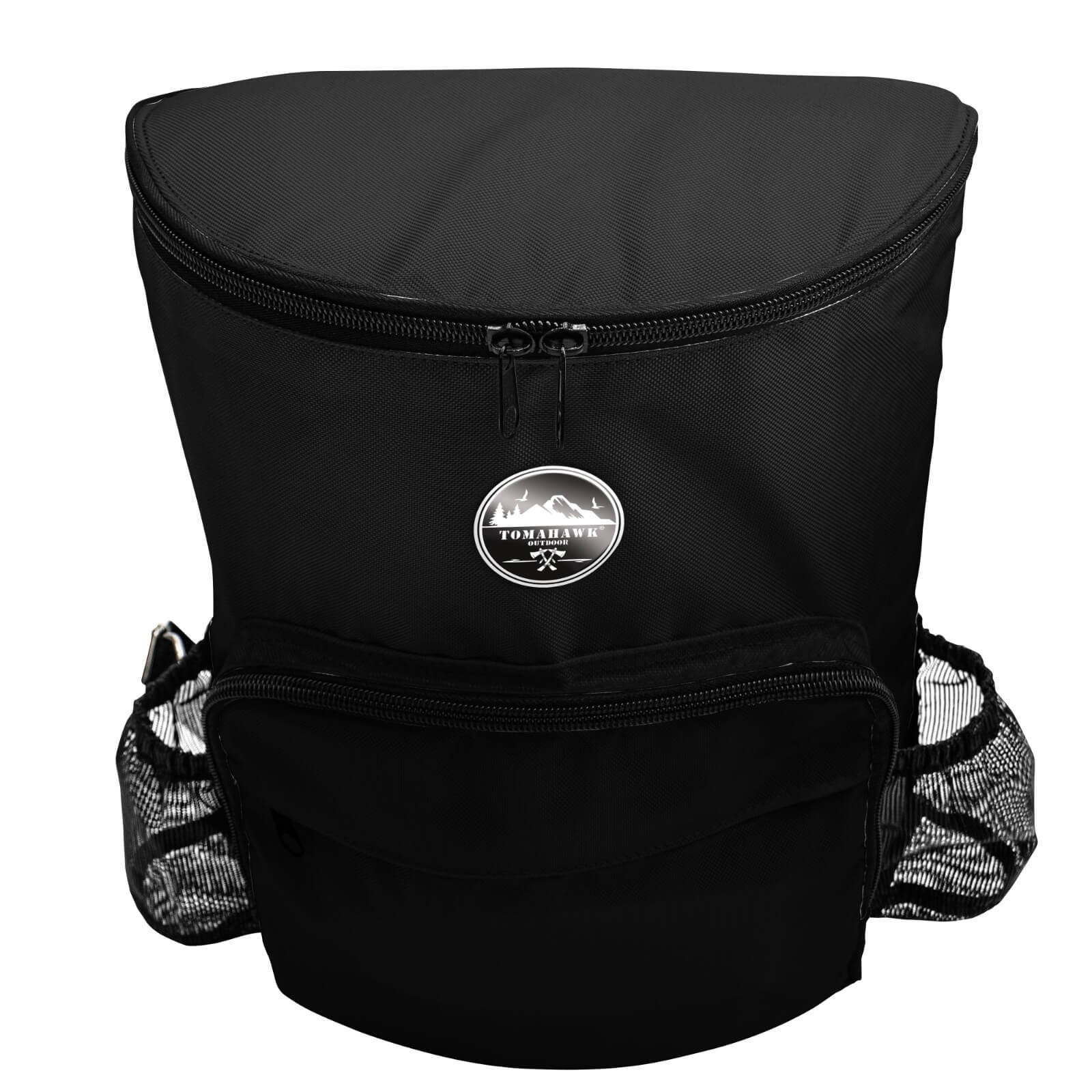 Cooler Ice Flex Preto Tomahawk | MadeiraMadeira