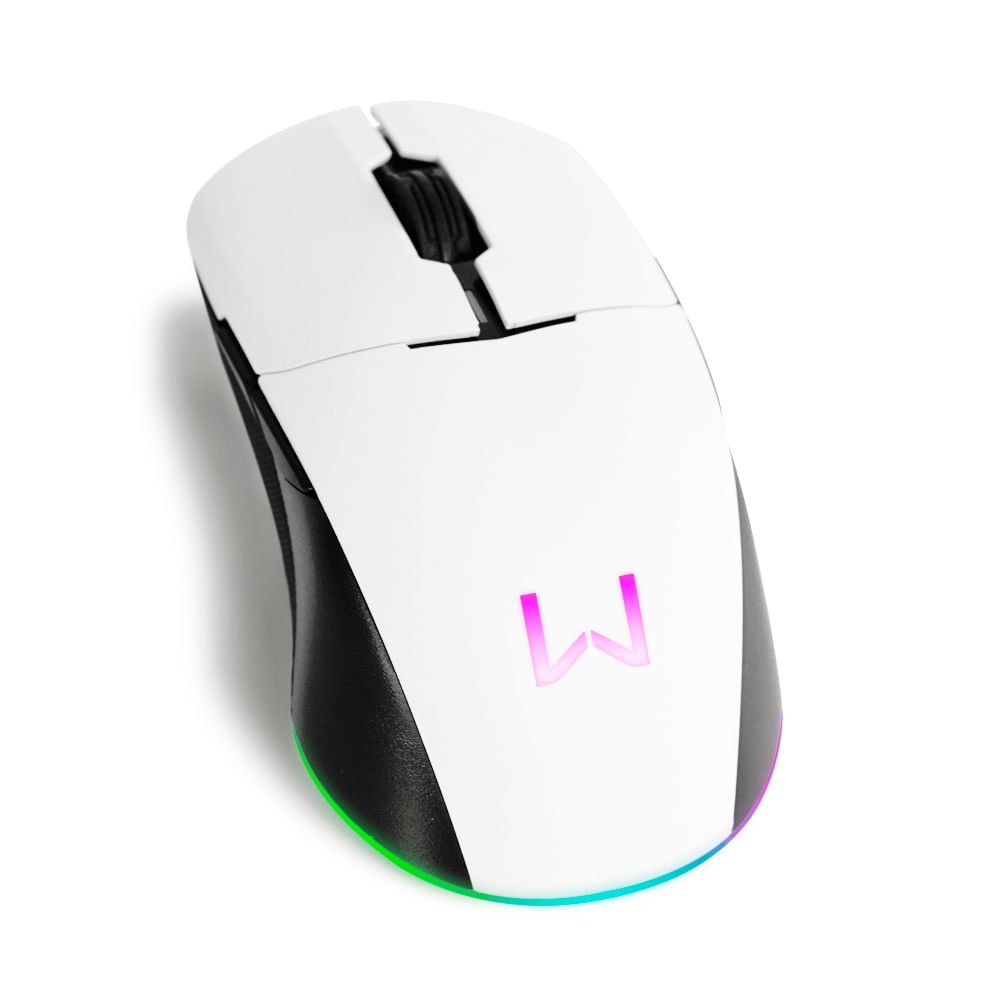 Mouse Dash Pixart 3335 sem Fio (wireless) Warrior - Mo397 Mo397 ...