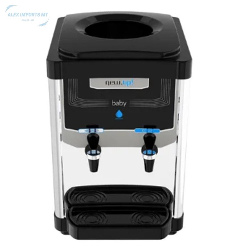Bebedouro Refrigerado Equipado com compressor | MadeiraMadeira