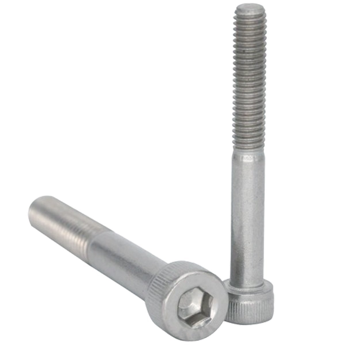 Parafuso Allen M6 X 80 Rp C. Cilíndrica Enegrecido - 50pçs | MadeiraMadeira