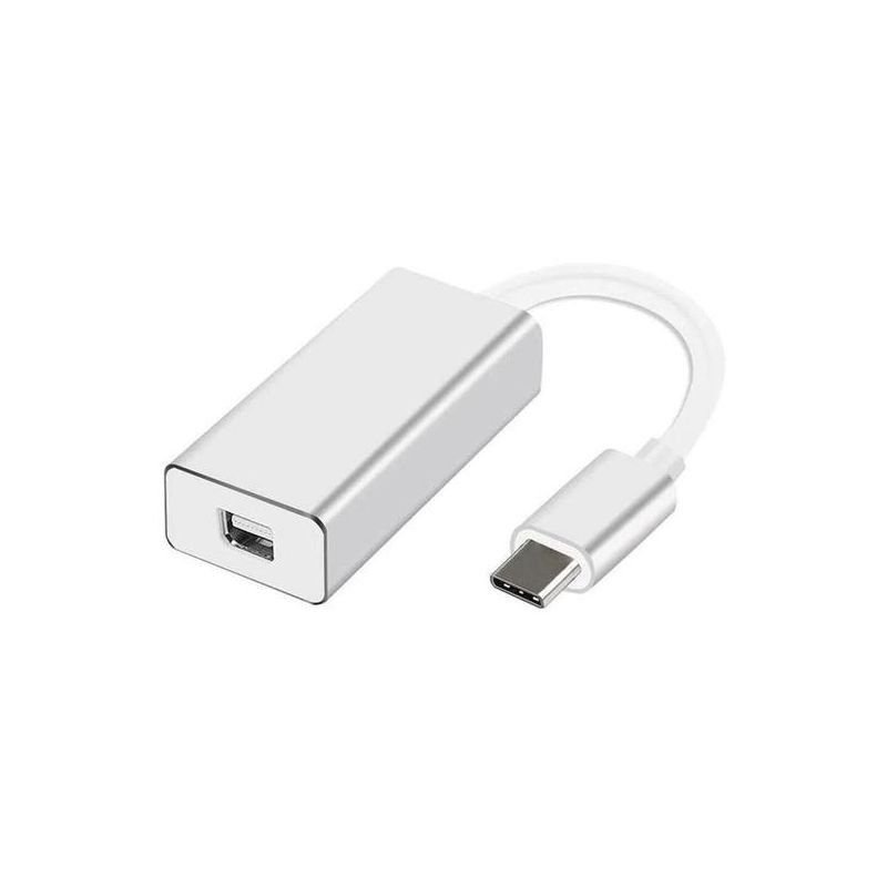 Conector Usb-c Thunderbolt 3 Fêmea Adaptador para Alta Velocidade de ...