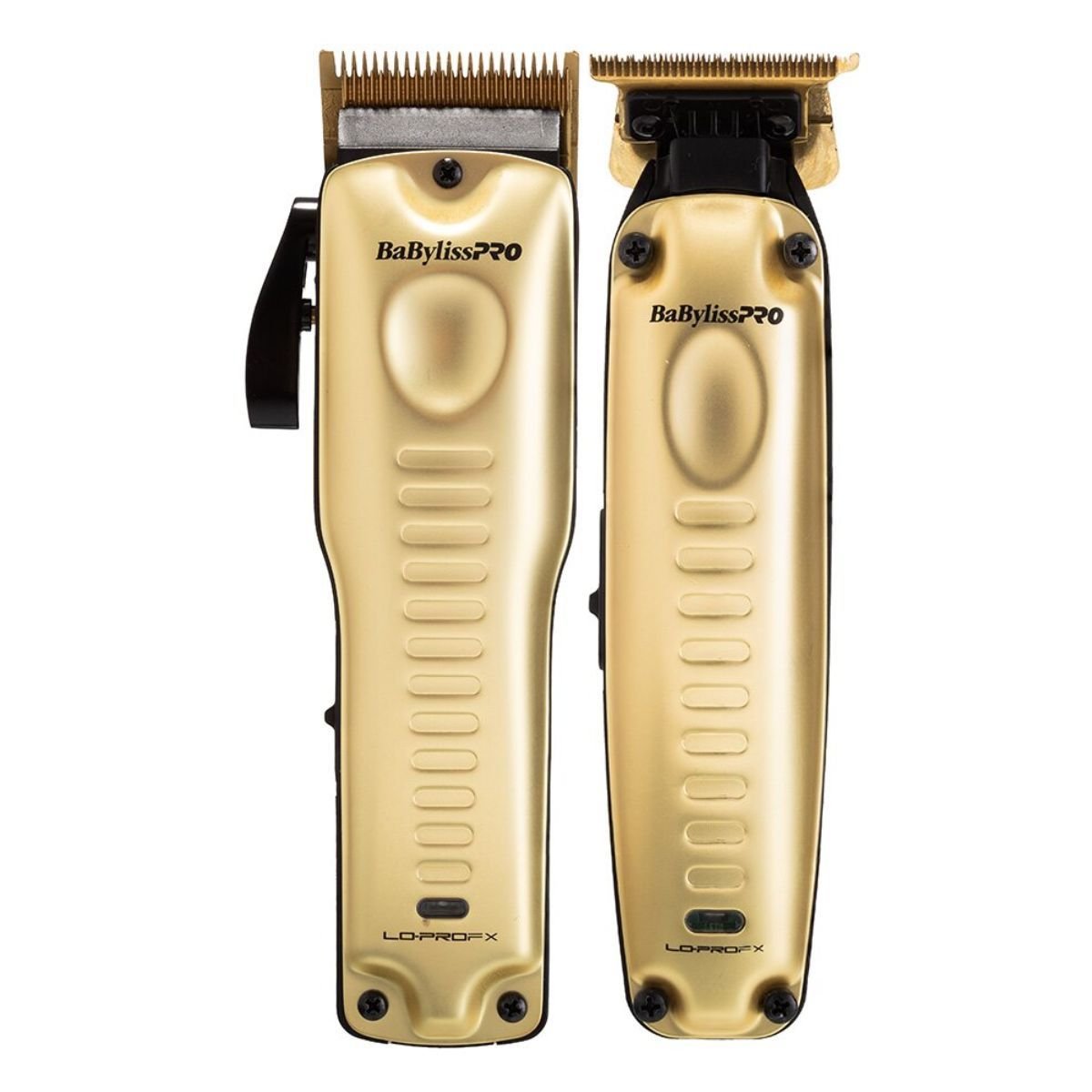 Kit Babyliss Pro Máquina de Corte e Acabamento Lo-profx Gold ...
