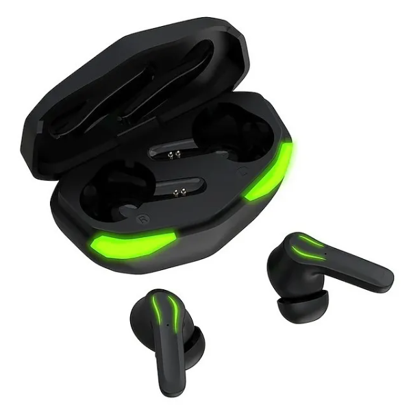 Fone De Ouvido Gamer In-ear Bluetooth 5.2 Sem Fio Lançamento ...