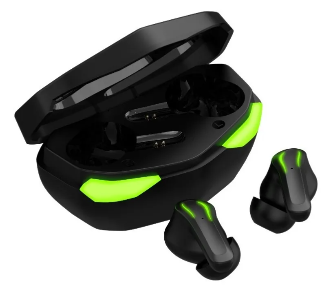 Fone De Ouvido Gamer In-ear Bluetooth 5.2 Sem Fio Lançamento ...