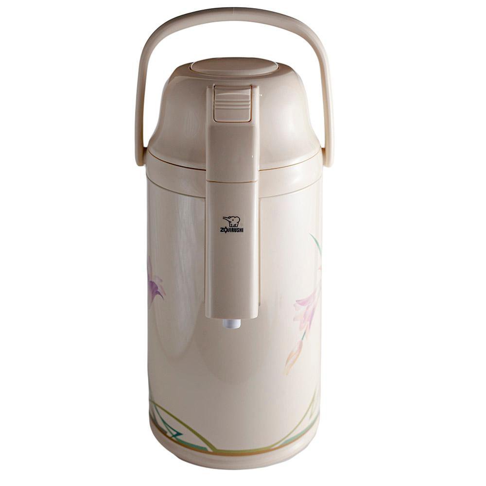 ZOJIRUSHI GARRAFA TERMICA VRKE 30N FS SYMPHONY FLOWER 3L | MadeiraMadeira