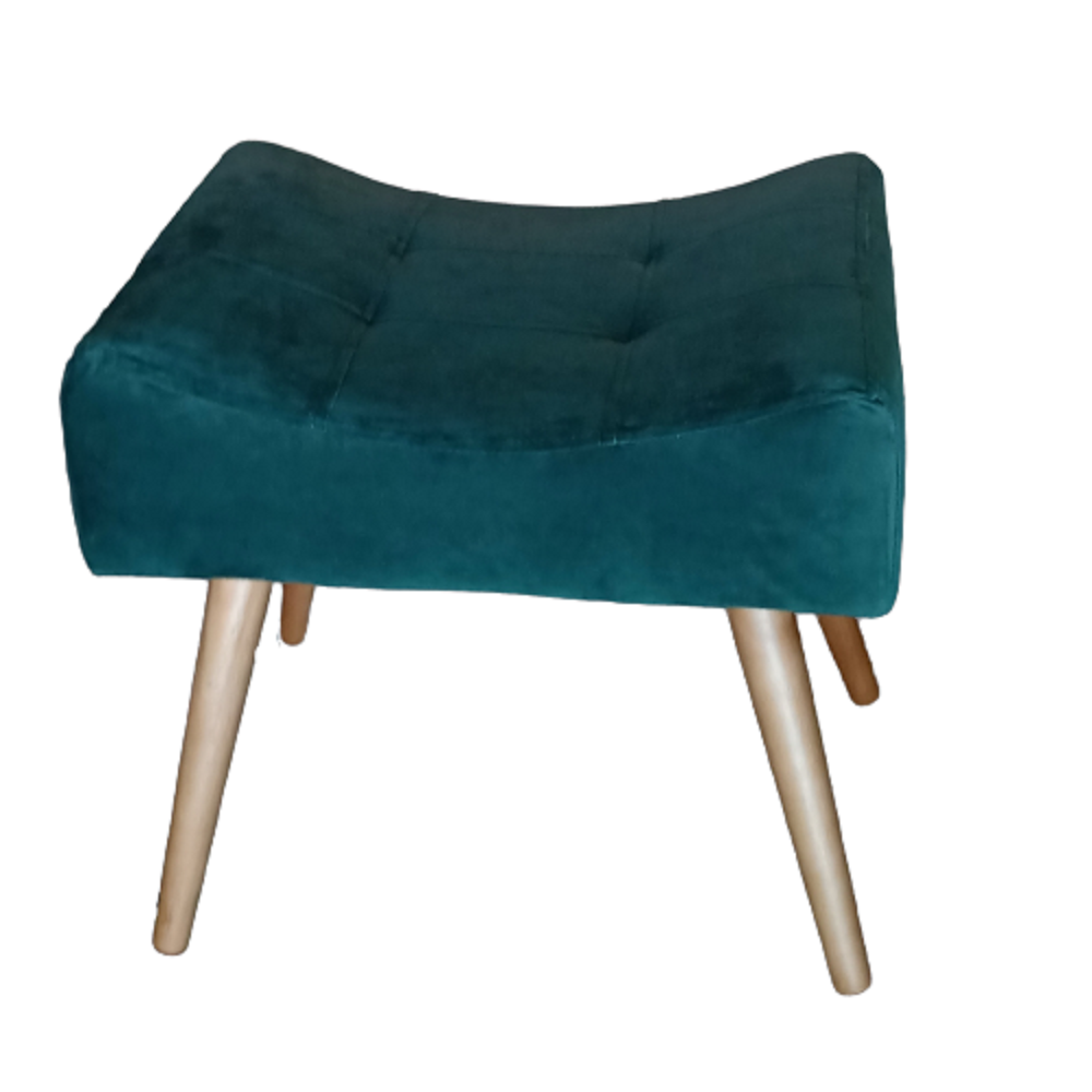 Puff Banqueta Retangular. Puff Decorativo. Puff Para Sala. DECOR ...