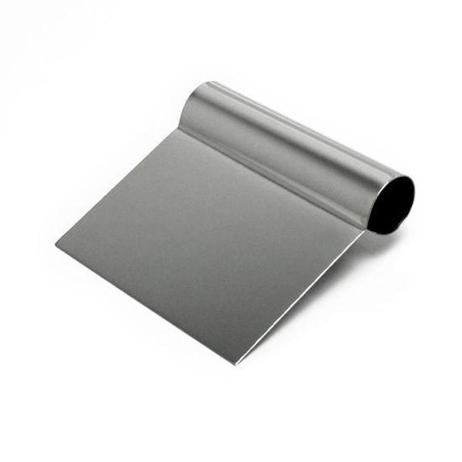 Espátula Em Inox Raspador Tubular Em Inox Alisadora | MadeiraMadeira