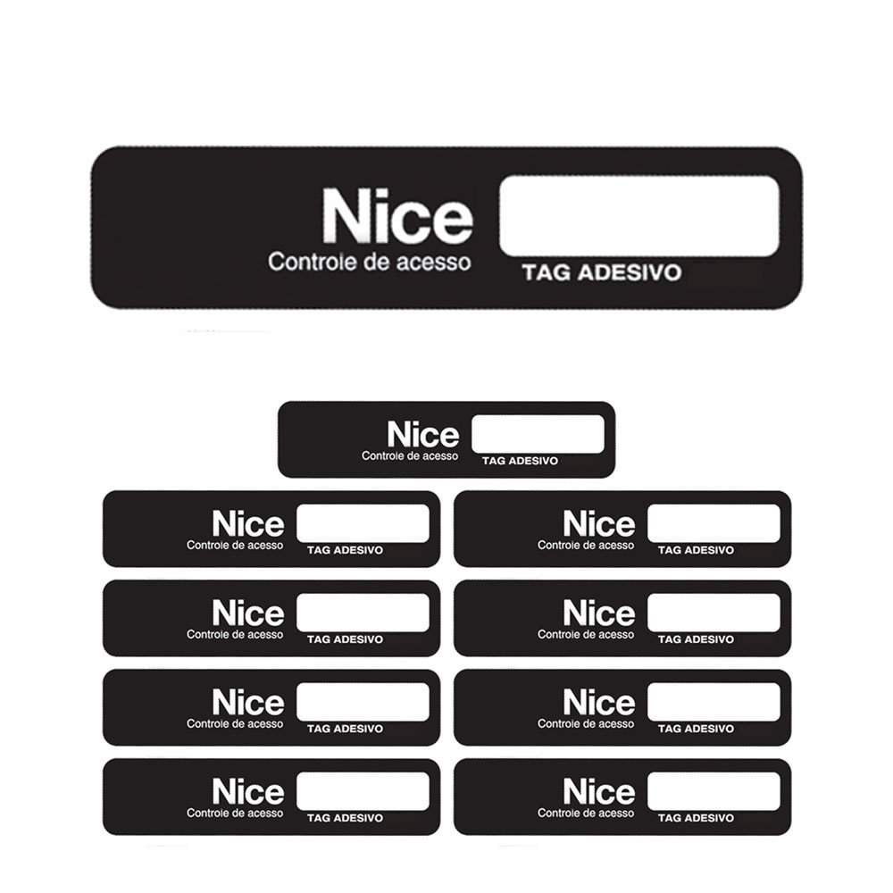 Kit 10 Tag Etiqueta Adesivo Veicular Sistema sem Parar Cr Linear Hcs ...