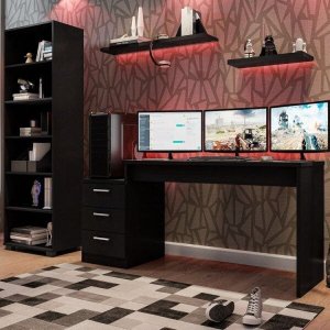 Escritório Completo | MadeiraMadeira