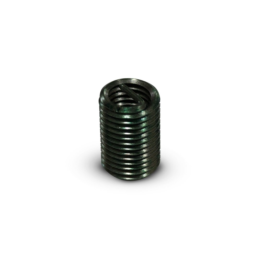 Kit Helicoil M6 X 1 X 2,5 + Macho M6 X 1 + Broca 5mm Importado ...