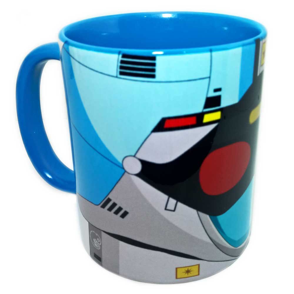 Maximilian Mug: A Caneca do Jiban | MadeiraMadeira