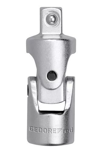 JUNTA UNIVERSAL ARTICULADA 1/4" CROMO VANADIUM GEDORE RED | MadeiraMadeira