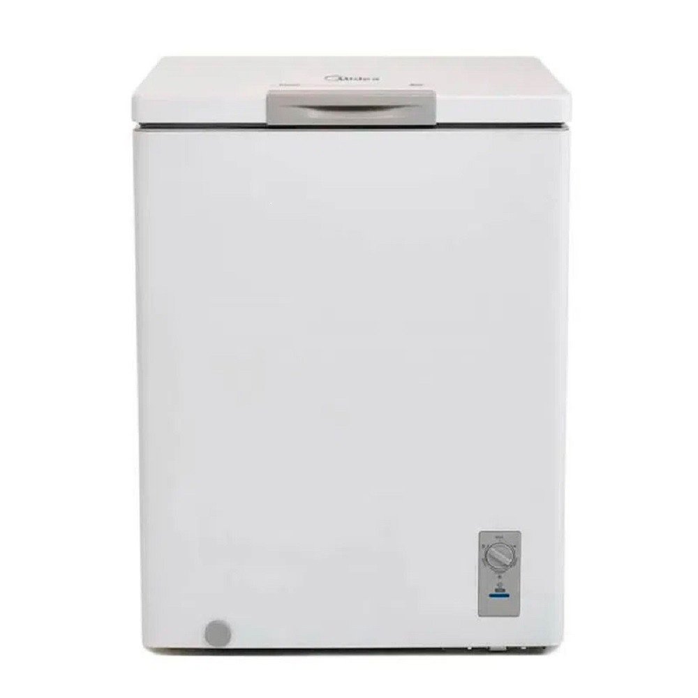 Freezer Horizontal Midea 150l | MadeiraMadeira