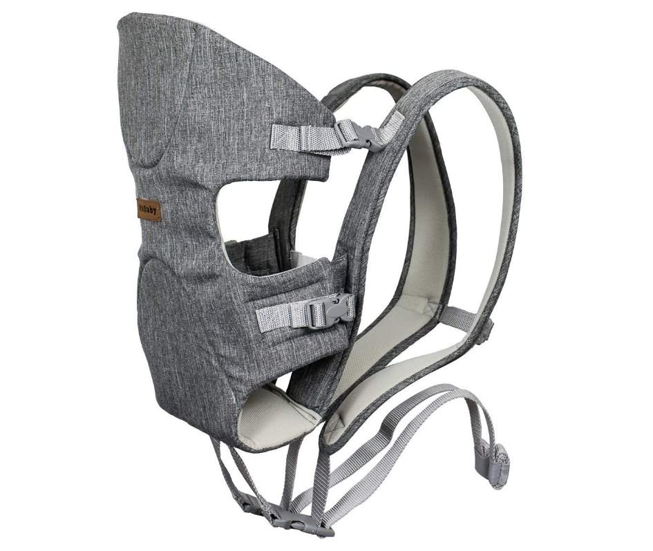 Canguru Air KaBaby Cinza Mescla 17200C | MadeiraMadeira