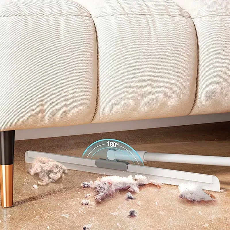 Rodo Vassoura Silicone Cabo Extensor | MadeiraMadeira