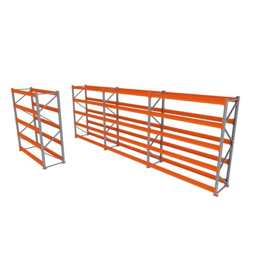 Mini Porta Pallet Prateleira Reguláveis 750 Kg Pallete Conjunto Porta ...
