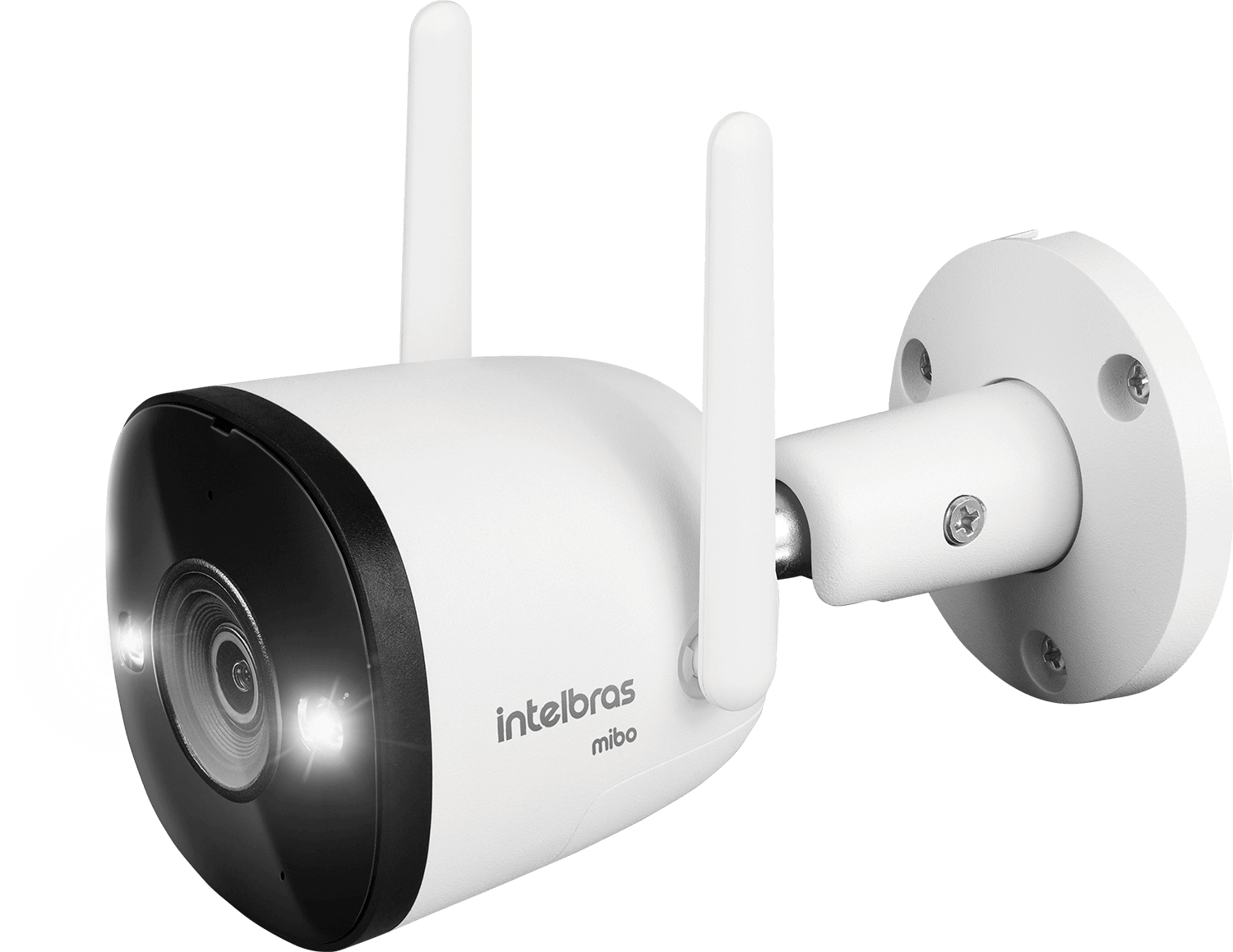 Câmera Wi-fi Intelbras Externa iM5+ Full Collor (2.0MP | 1080P ...