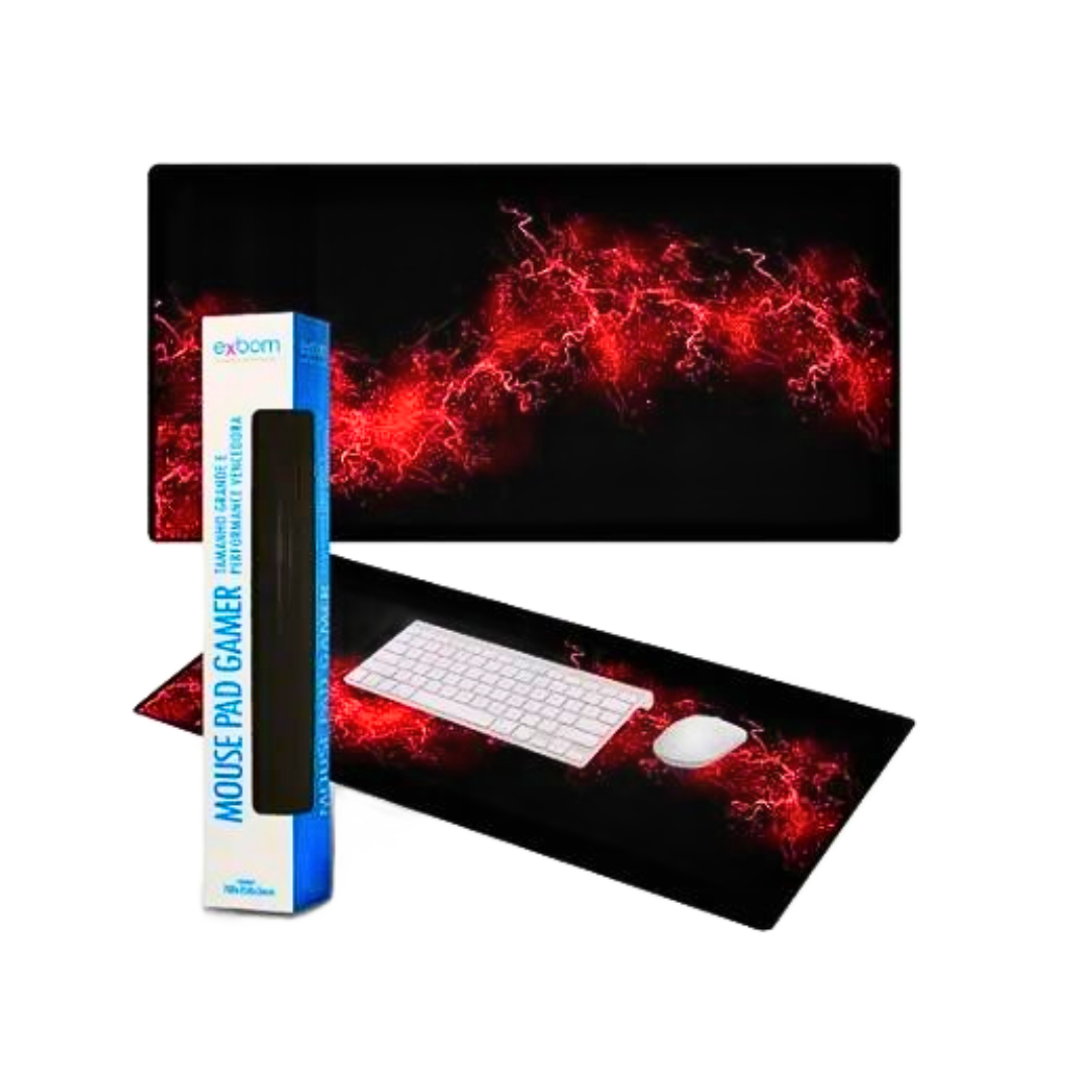 Mouse Pad Speed Gamer Extra Grande Mp-7035c34 | MadeiraMadeira