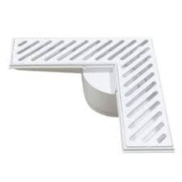 Ralo Linear Canto Com Adaptador (Fere) | MadeiraMadeira