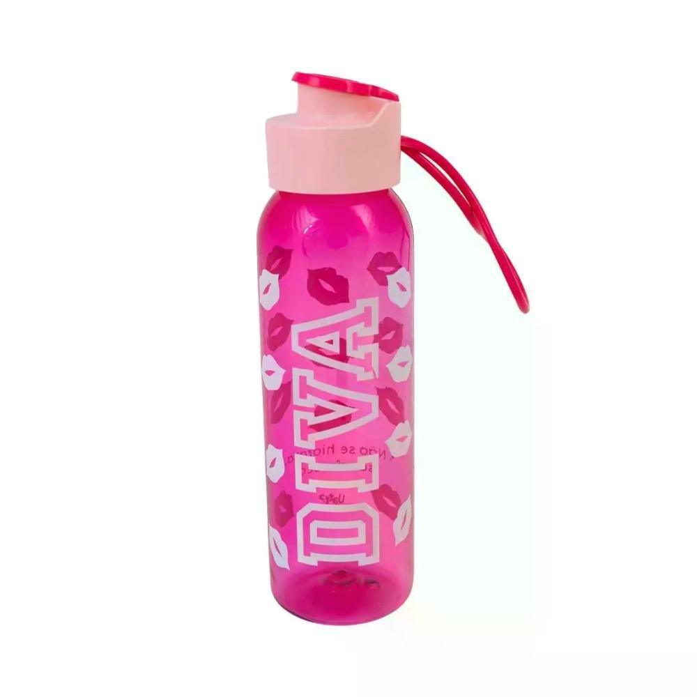 Garrafa Squeeze Pop - Diva College Uatt | MadeiraMadeira