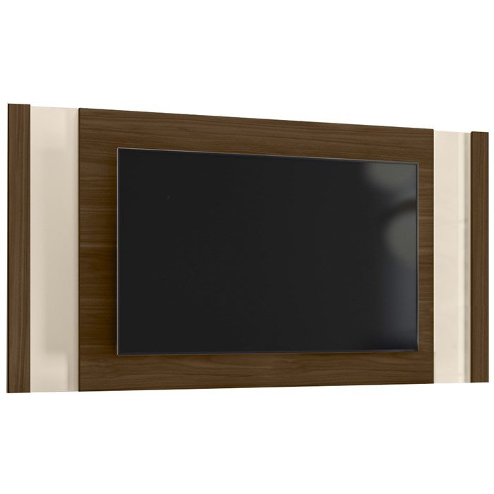 Painel Extensivel TV 65 Pol 4004042 Carvalho Nobre Off White MBL ...