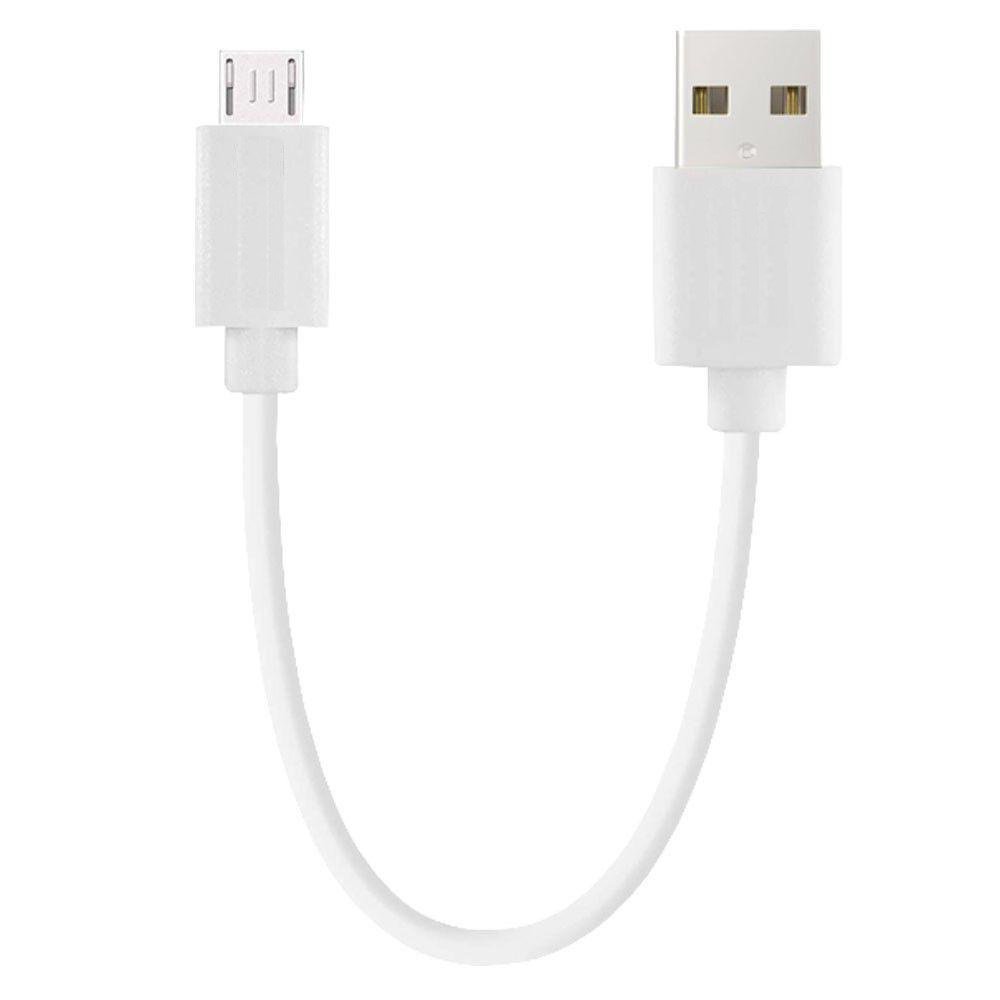 Cabo de Celular Micro Usb V8 Portátil para Smartphone e POWER BANK ...