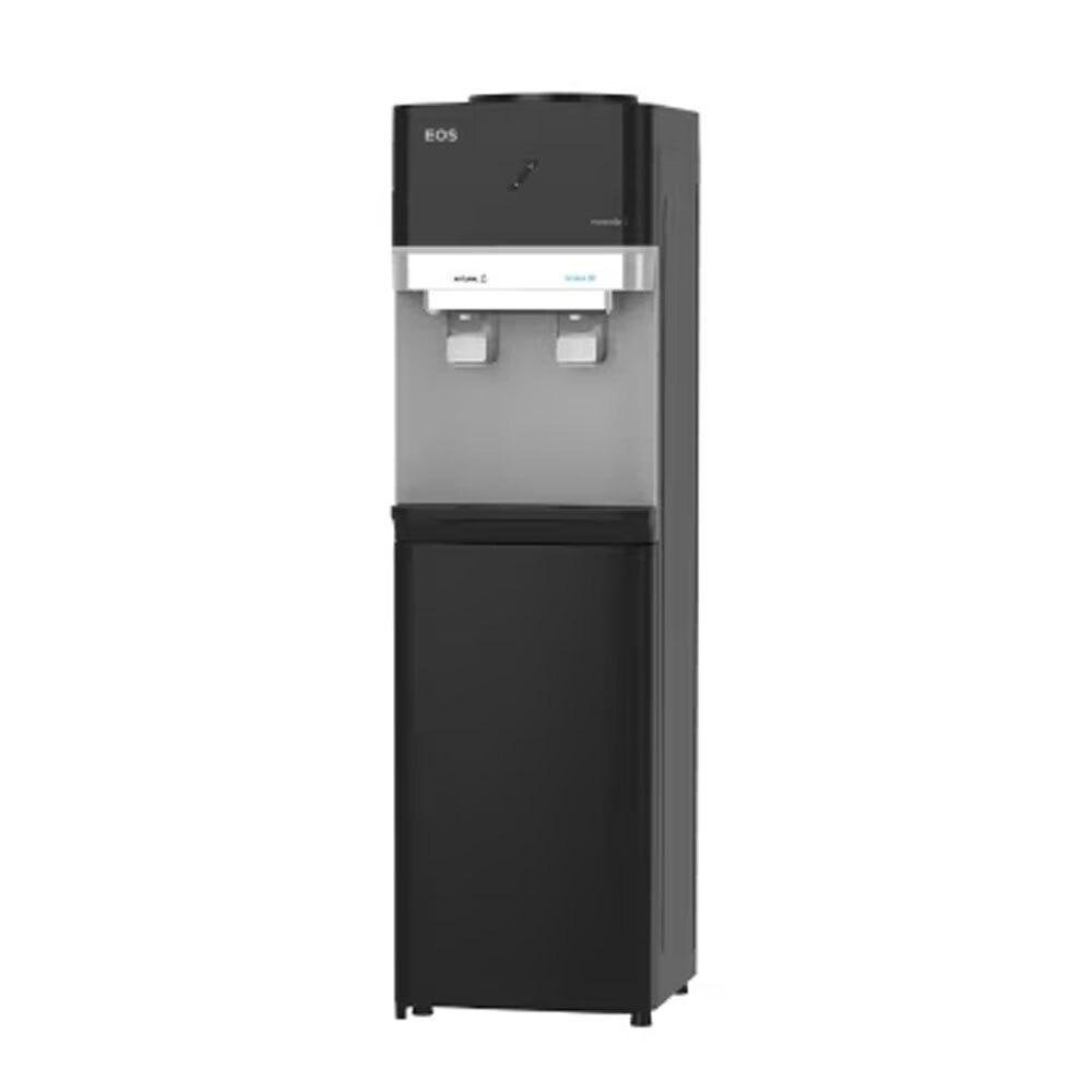 Bebedouro de Coluna para Garrafão com Armário EOS Mineralle Compressor ...