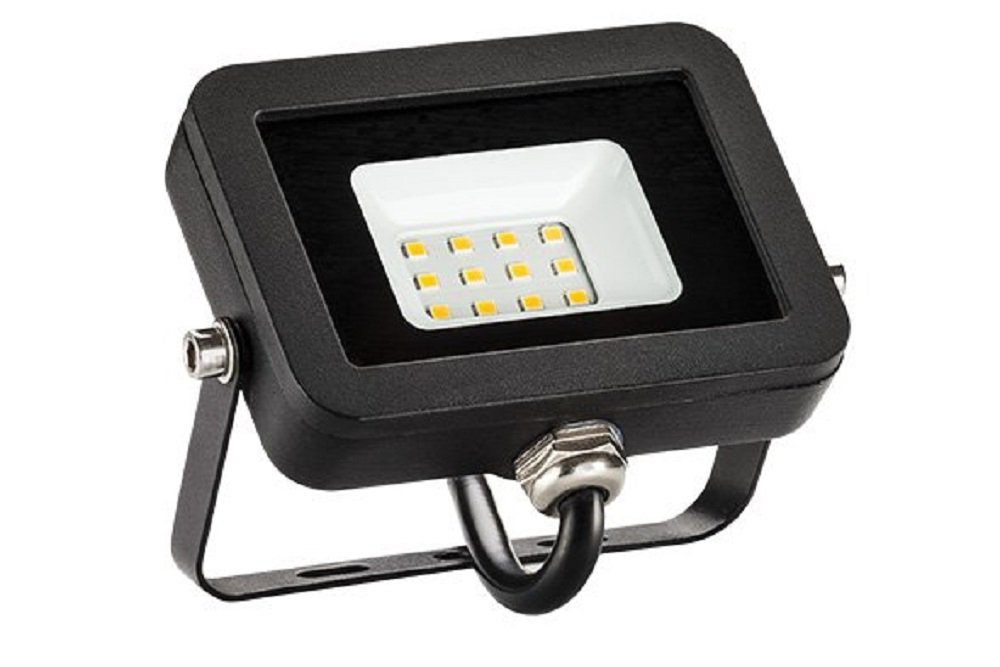 Refletor Led Slim 50w Branco Frio 6500K Bivolt Ip65 | MadeiraMadeira