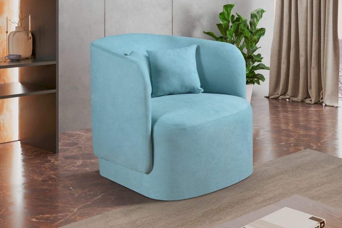 Poltrona Nuvem Conforto e Elegância em Cada Detalhe Luxury | MadeiraMadeira