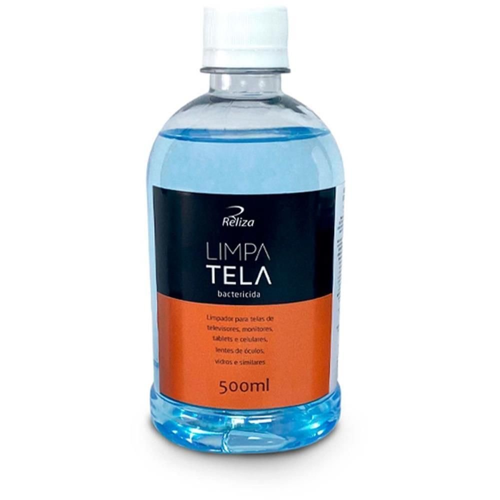 Produto para Limpeza Limpa Tela Bactericida 500ml | MadeiraMadeira