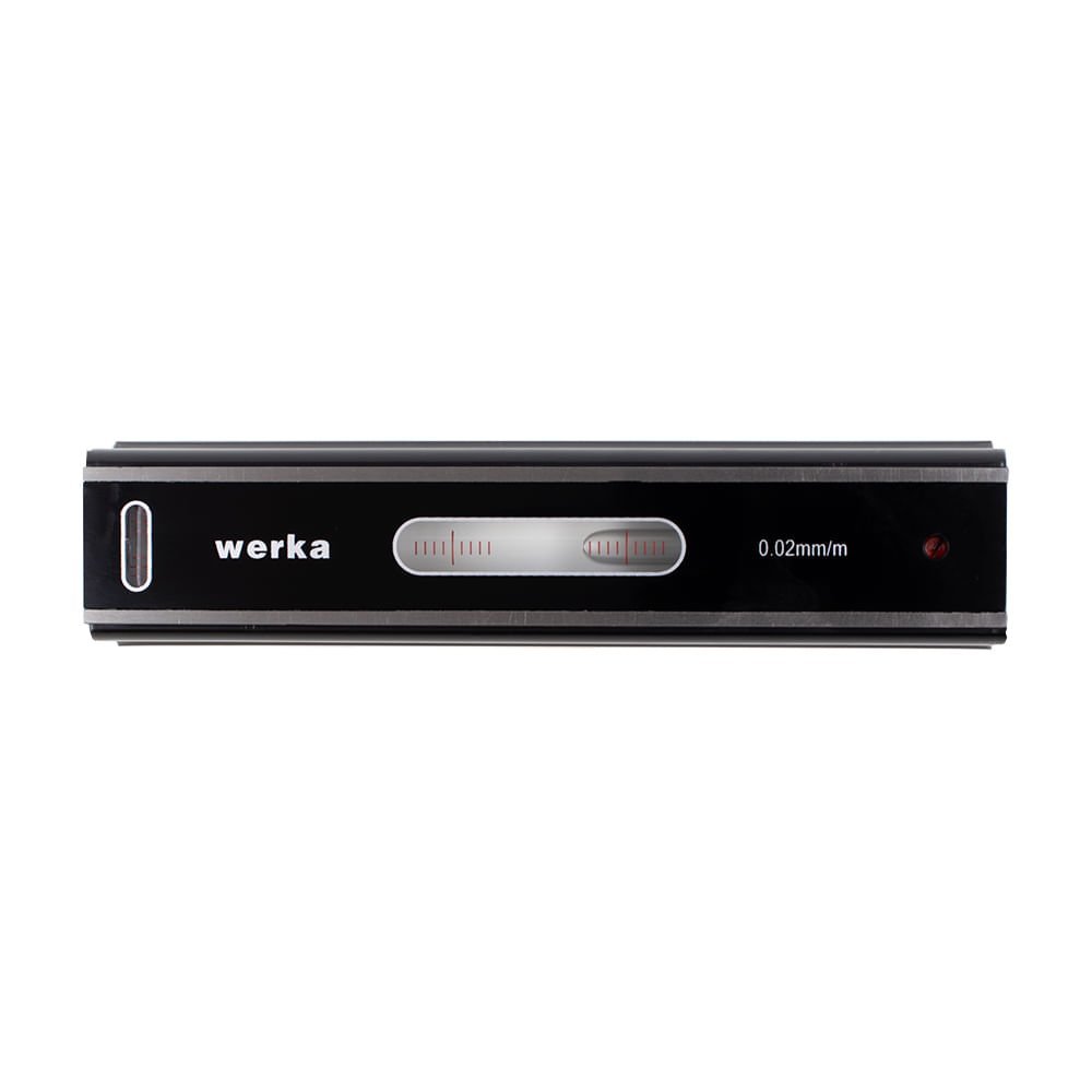 N vel Linear De Precis o 200mm Sensibilidade 0 02mm m Werka 6126 2002 n-vel-linear-de-precis-o-200mm-sensibilidade-0-02mm-m-werka-6126-2002