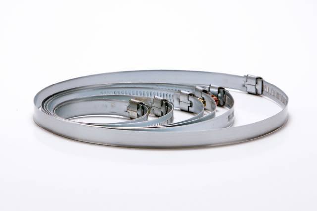 Kit p/Instalação Coifa Auto-Fechante 120mm + Duto Flex. 2m | MadeiraMadeira