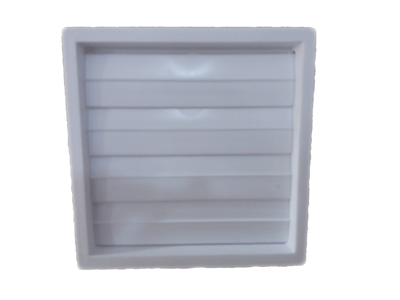 Kit p/Instalação Coifa Auto-Fechante 120mm + Duto Flex. 2m | MadeiraMadeira