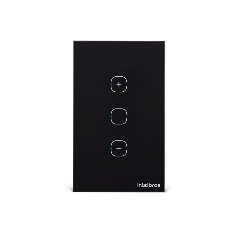 Interruptor Smart Wi-fi Touch Dimmer Ews 1101 Preto 4850009 ...