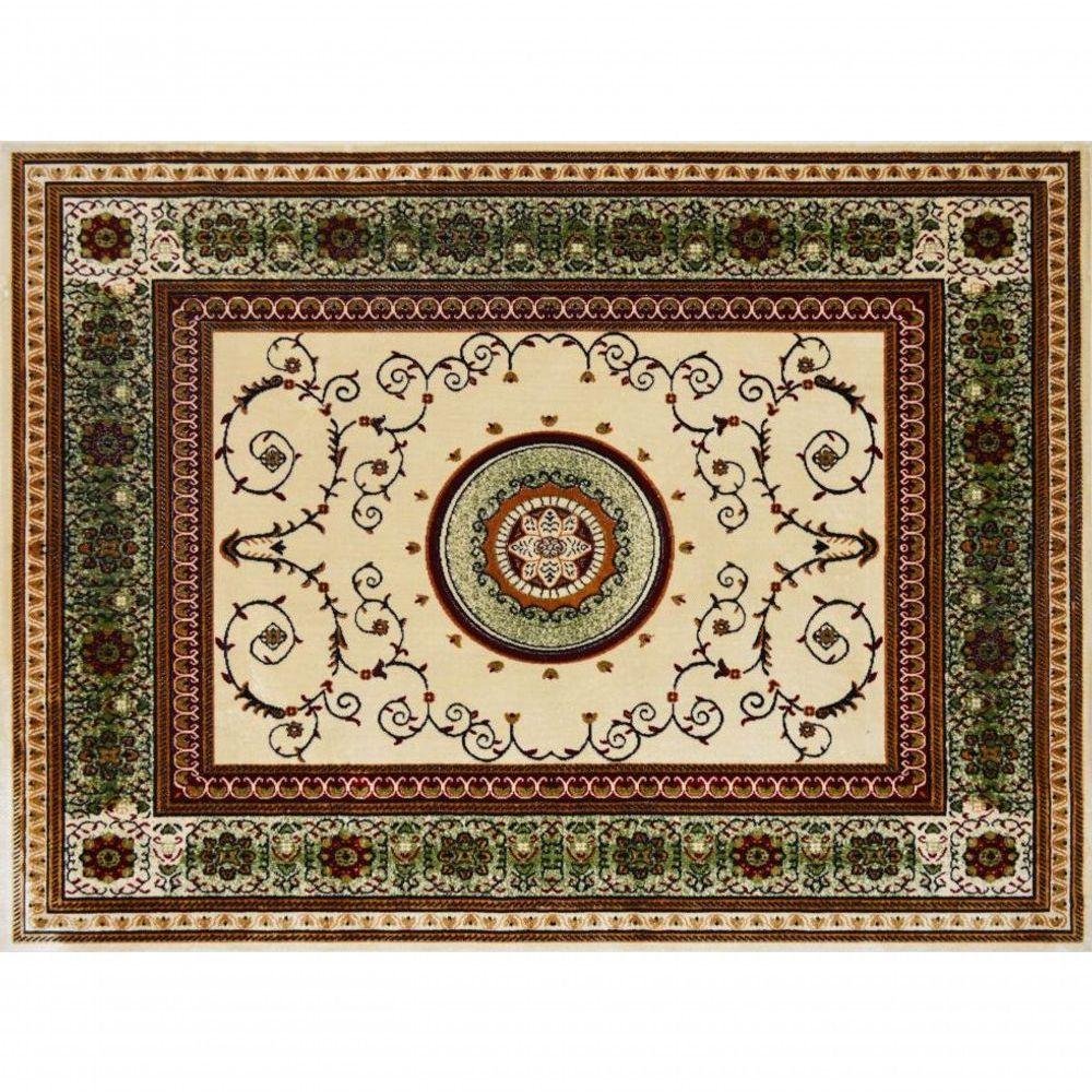 Tapete Veludo 1.50m X 2.00m Marbella Classico 1602-4 Rayza | MadeiraMadeira