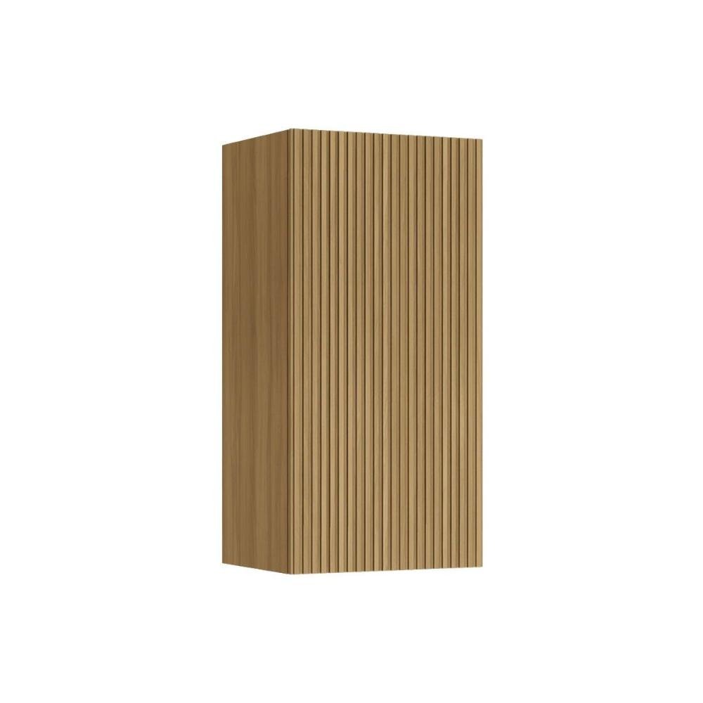 Armário Aéreo Cozinha Modulado Rainha C/ 1 Porta 40cm Nature - Nesher ...