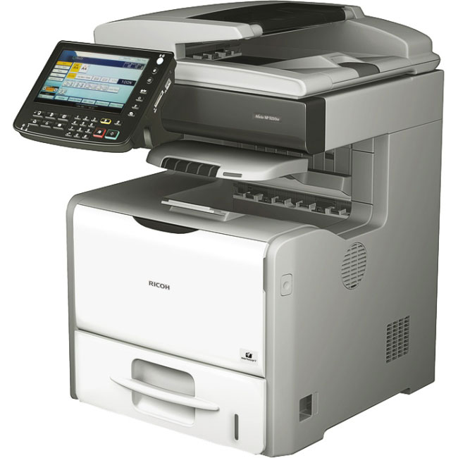 Multifuncional Ricoh Aficio SP 5200S SP5200 Laser Monocormatica Aficio ...
