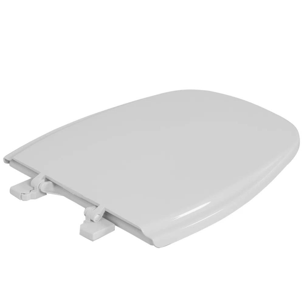 Tampa de Vaso Assento Sanitário Astra Monte Carlo Branco para bacia Deca | MadeiraMadeira