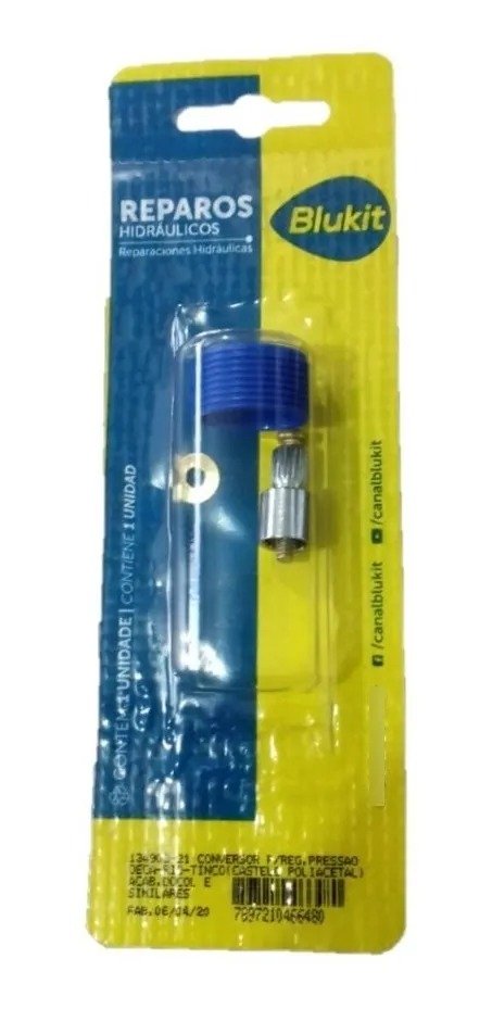 Conversor Adaptador Registro Deca/meber Para Docol Blukit | MadeiraMadeira