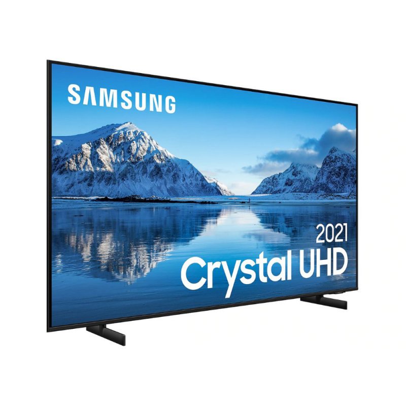 Smart Tv Samsung 4k 55" 55au7700 | MadeiraMadeira