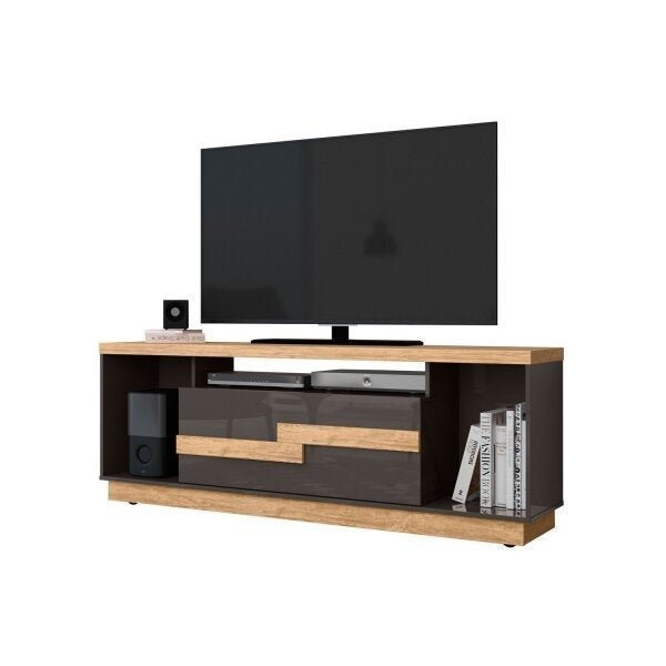 Rack para TV até 60 Polegadas 1 Porta Bia Madetec | MadeiraMadeira