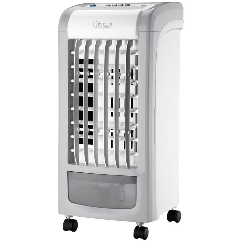 Climatizador de Ar Cadence Climatize Compact 3,7l 220v Branco ...
