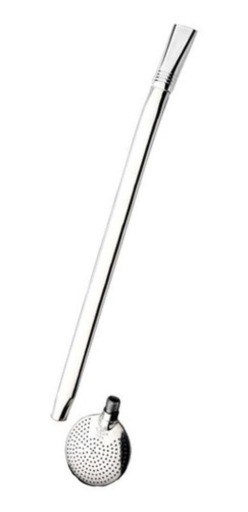 Bomba Inox Desmontável Chata Lisa Chupeta Dupla Promate 24Cm ...