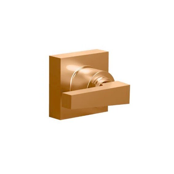 Acabamento Registro Bella Clássica Pequeno Rose Gold Fani | MadeiraMadeira