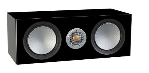 Monitor Audio Silver C150 Caixa Acústica Central | MadeiraMadeira