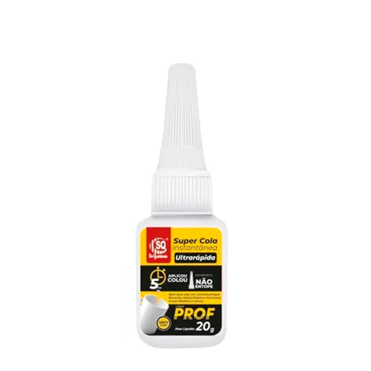 Cola Adesivo Instantâneo Multiuso Cola Tudo Tekbond 793 | MadeiraMadeira