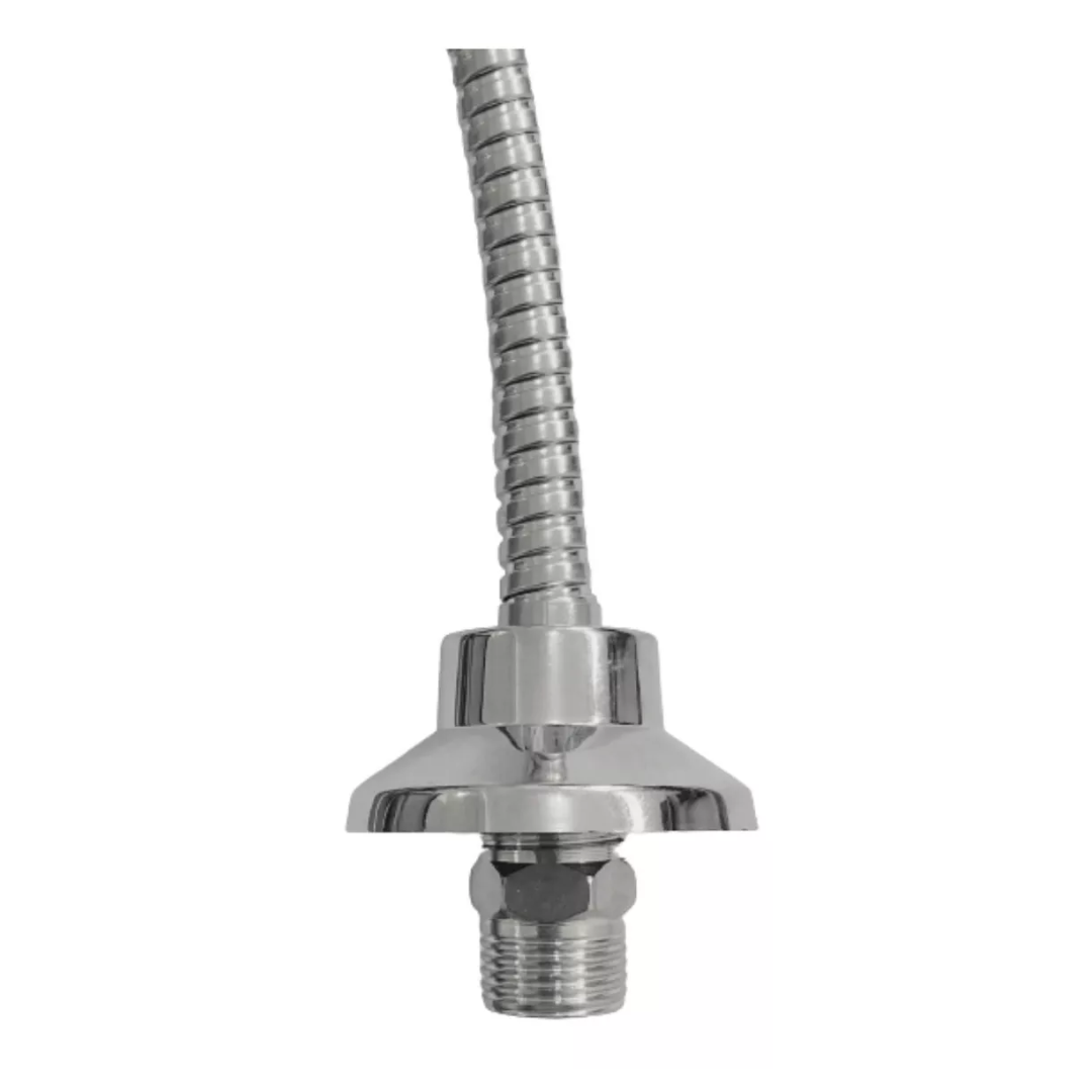 Engate Flexivel Mangueira Rabicho da Torneira Aço Inox 40cm ...