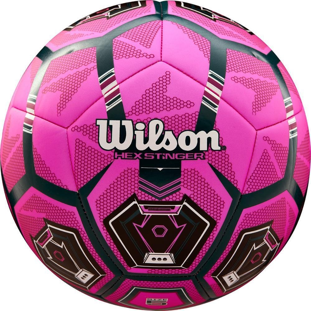 Bola De Futebol Hex Stinger | MadeiraMadeira