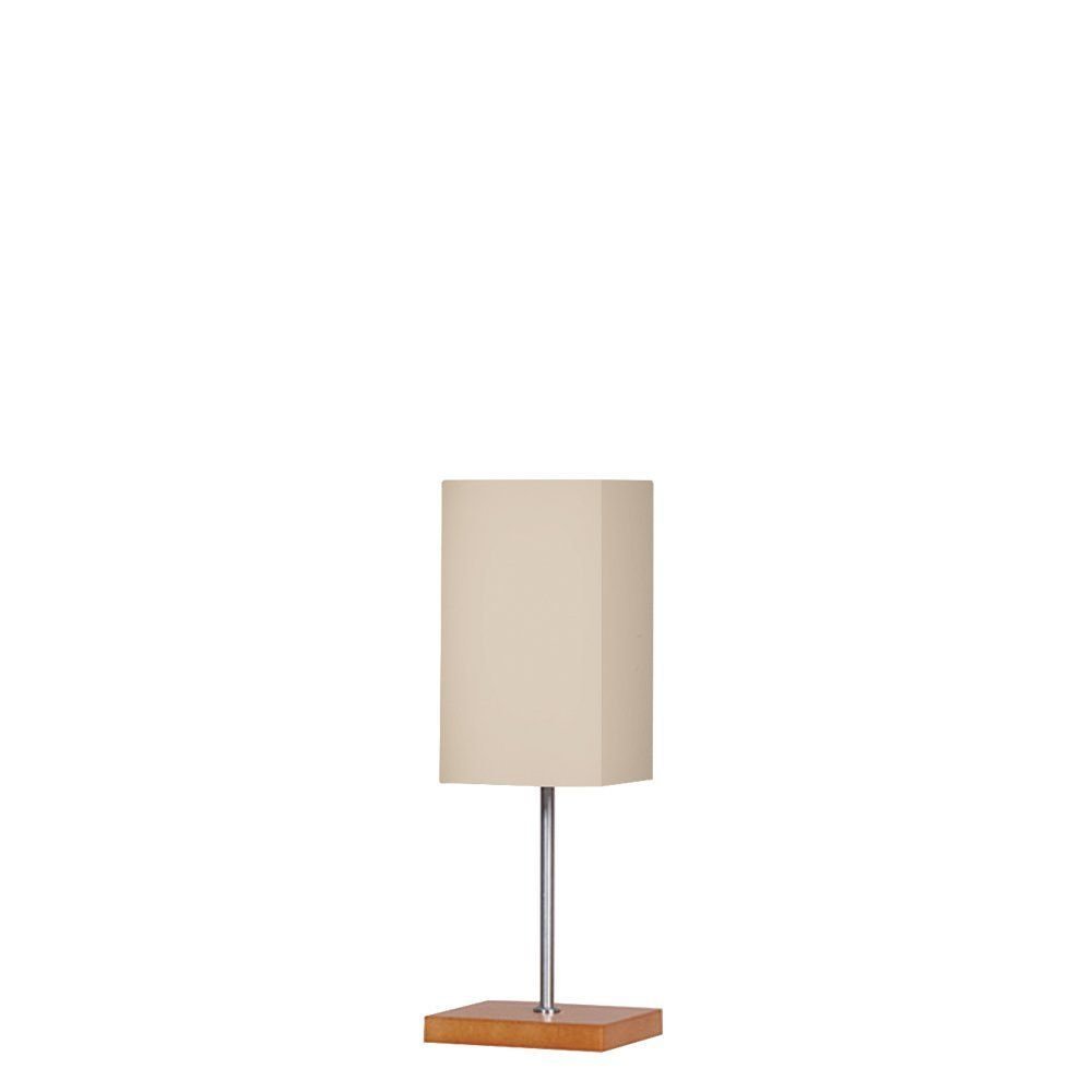 Abajur Ar Art. para Decoração Tradicional Imbuia Cup Tec Bege Ref 409 ...