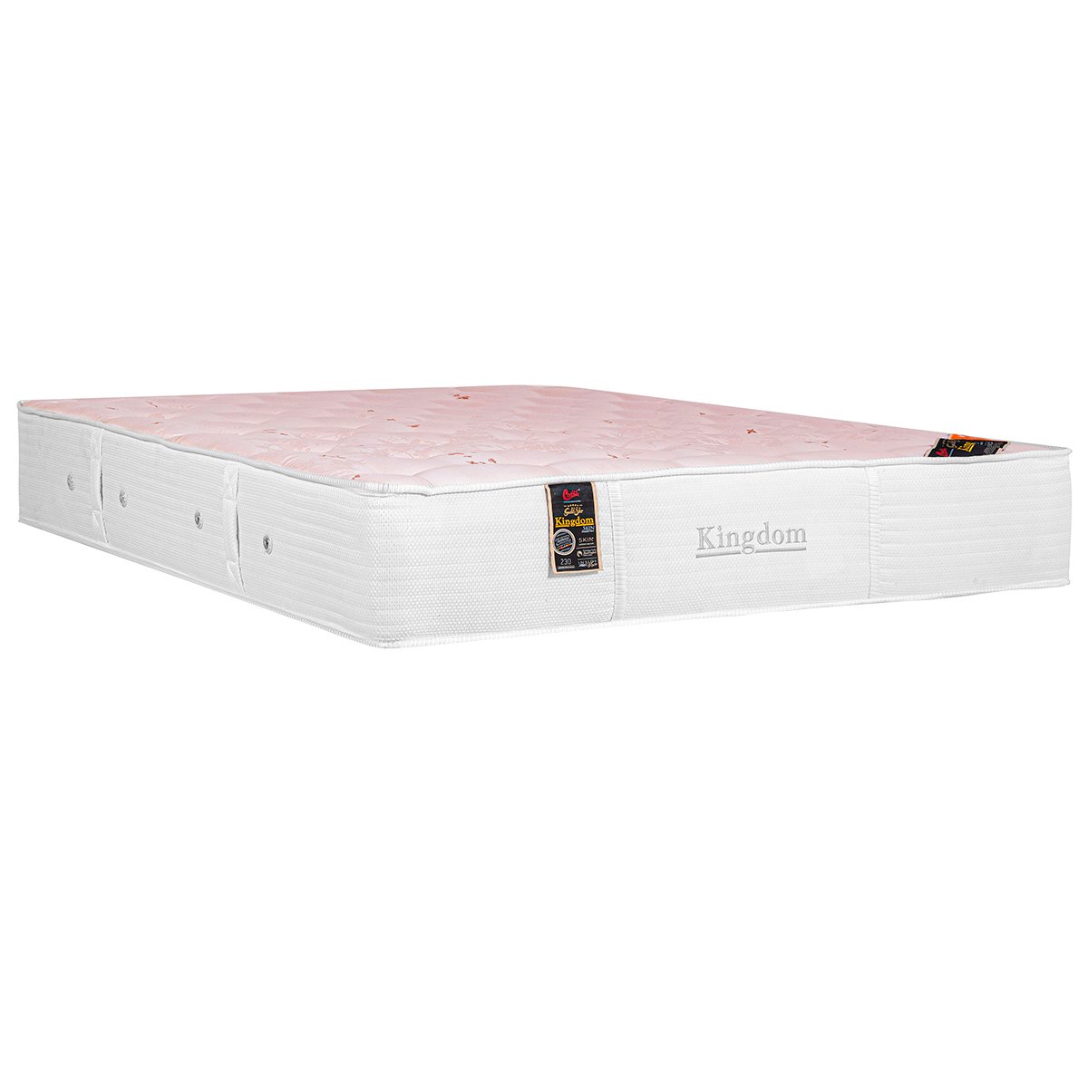 Colchão King Castor dom Skin Double Face Pocket 180x200x32cm ...